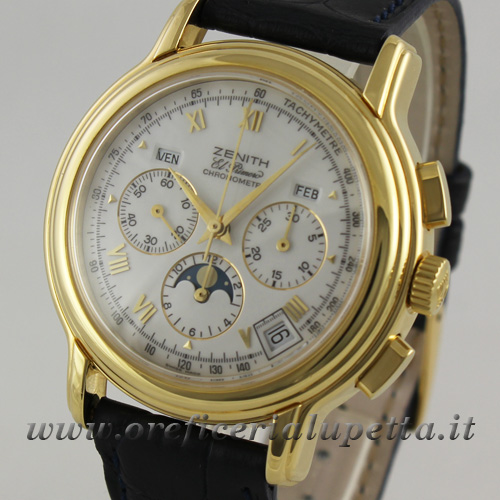 Zenith Chronomaster 30.0240.410