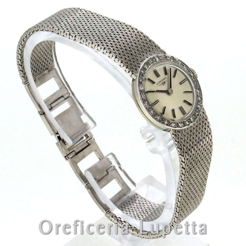 Longines Vintage Lady Diamonds