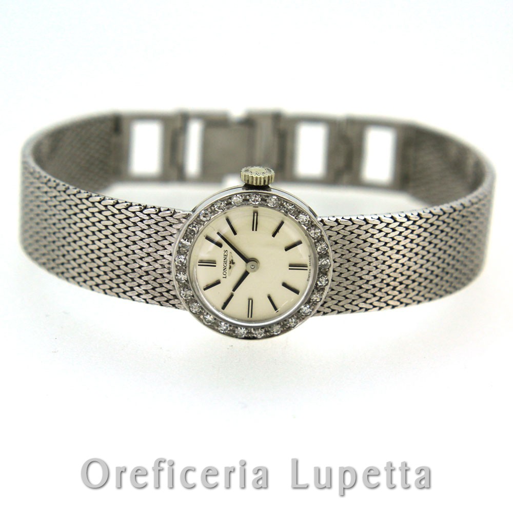 Longines Vintage Lady Diamonds